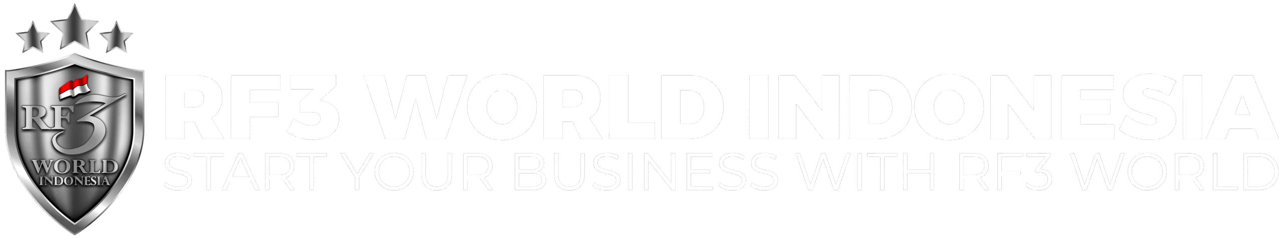 RF3 World Indonesia | Start Your Business With RF3 World!